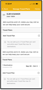 CardControl - Wood and Huston Bank
